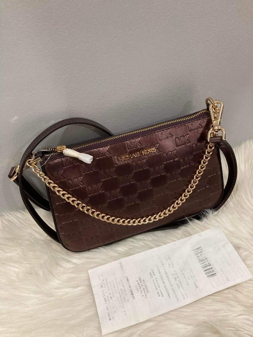 Mk Medium Pochette On Carousell