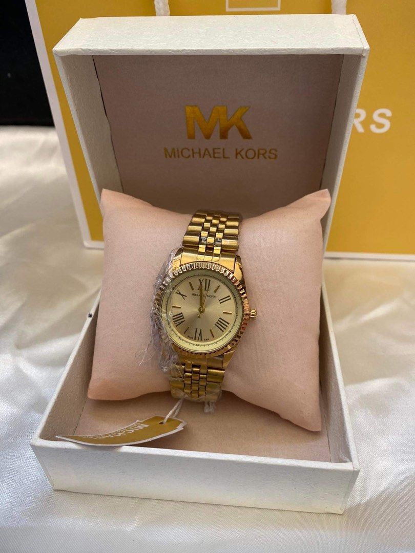 MK Watches, Women's Fashion, Watches & Accessories, Watches on Carousell