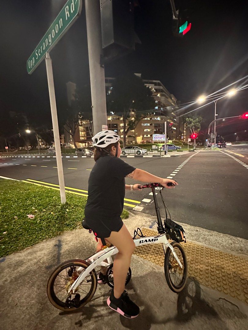 Mobot Camp Lite 16inch, Sports Equipment, Bicycles & Parts, Bicycles on ...