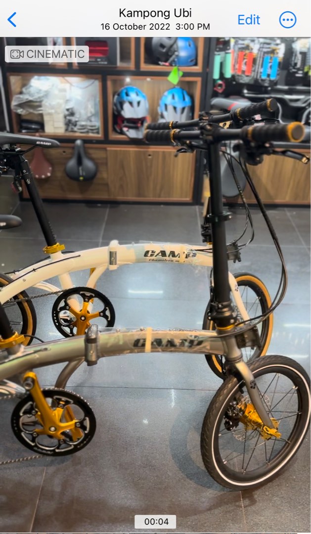 Mobot Camp Lite 16inch, Sports Equipment, Bicycles & Parts, Bicycles on ...