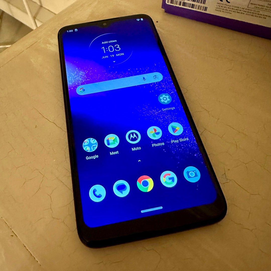 Motorola One Macro, Mobile Phones & Gadgets, Mobile Phones, Android ...