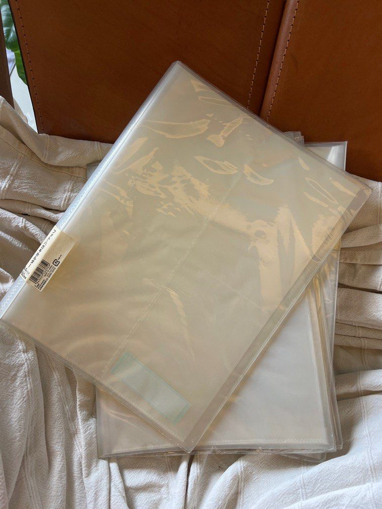 Muji Photo Album, Hobbies & Toys, Stationery & Craft, Other Stationery ...