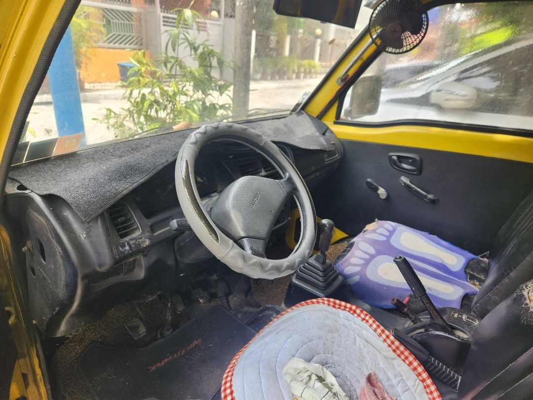 Multicab suzuki auto, Car Parts & Accessories, Body Parts and ...