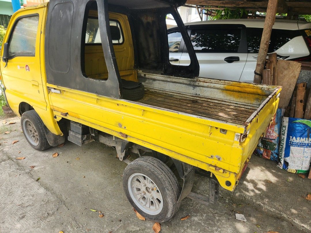 Multicab suzuki auto, Car Parts & Accessories, Body Parts and ...