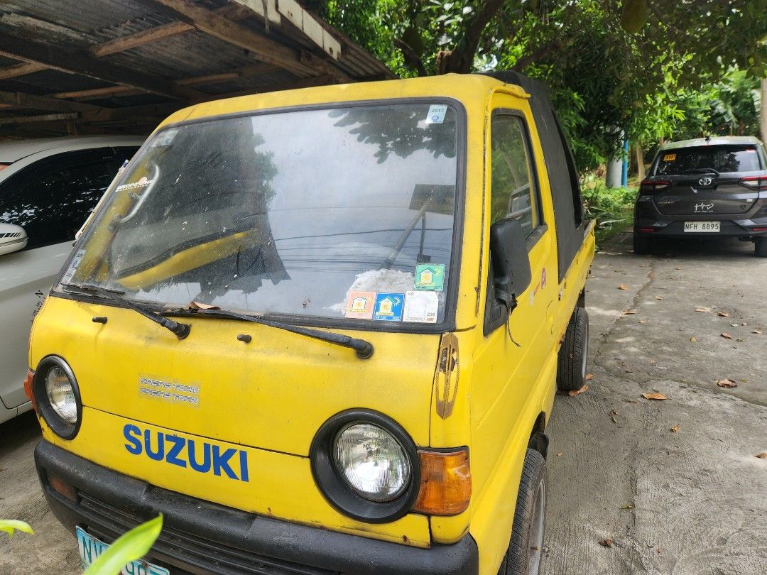 Multicab suzuki auto, Car Parts & Accessories, Body Parts and ...