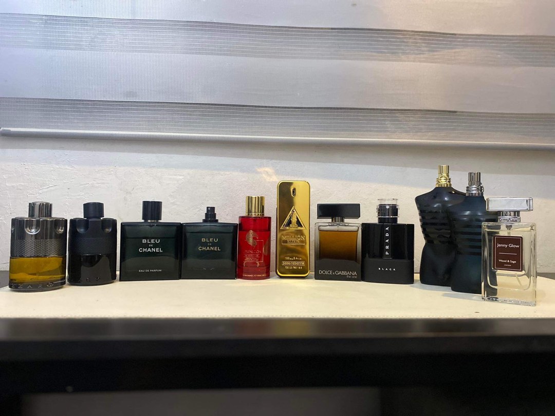 DECANTS FOR SALE, Beauty & Personal Care, Fragrance & Deodorants on Carousell