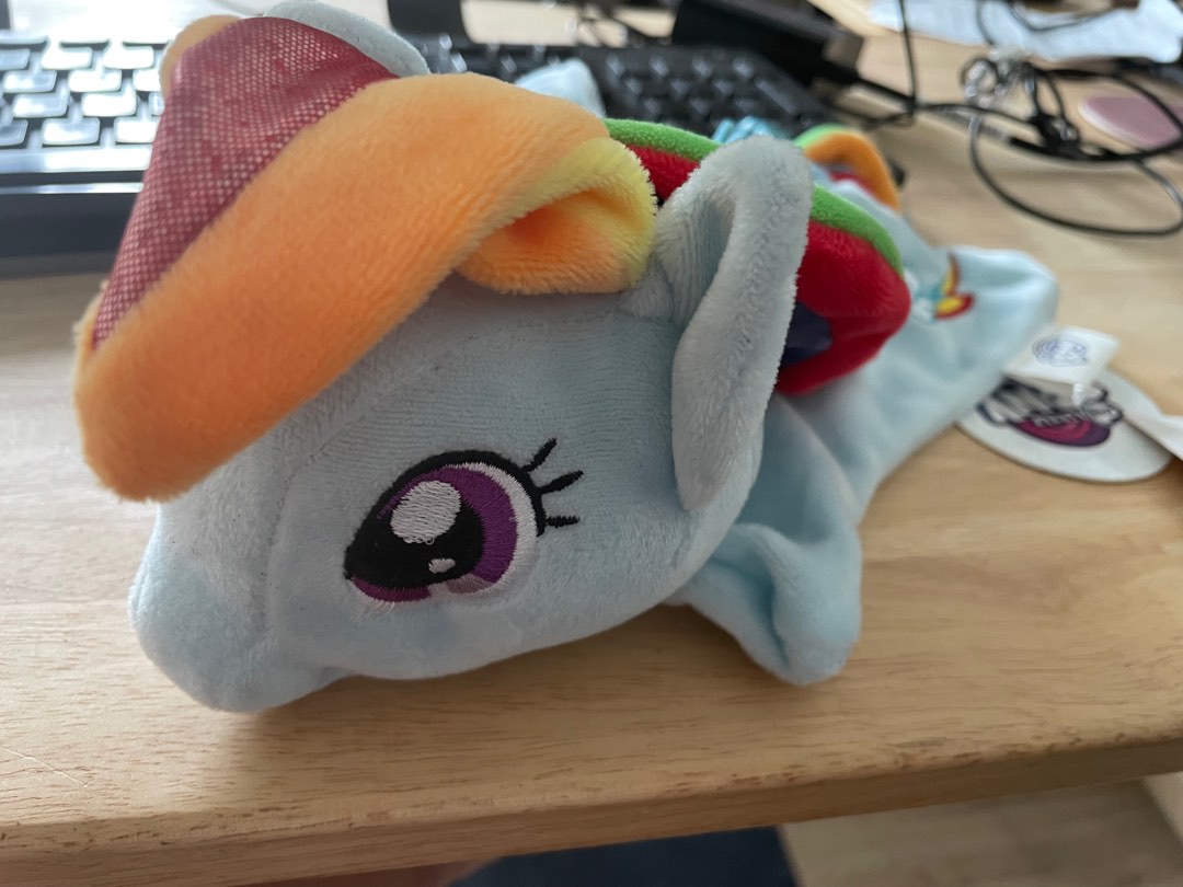 my little pony pencil case, Hobbies & Toys, Stationery & Craft ...