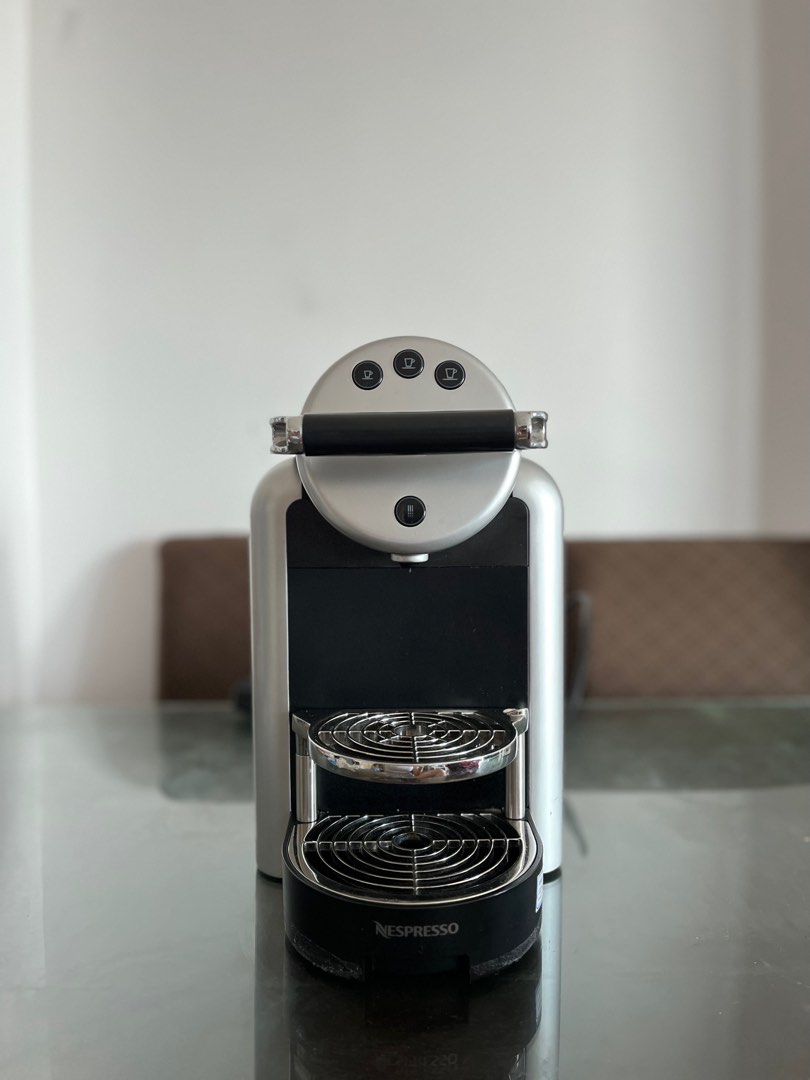 Nespresso Zenius, Furniture & Home Living, Kitchenware & Tableware ...