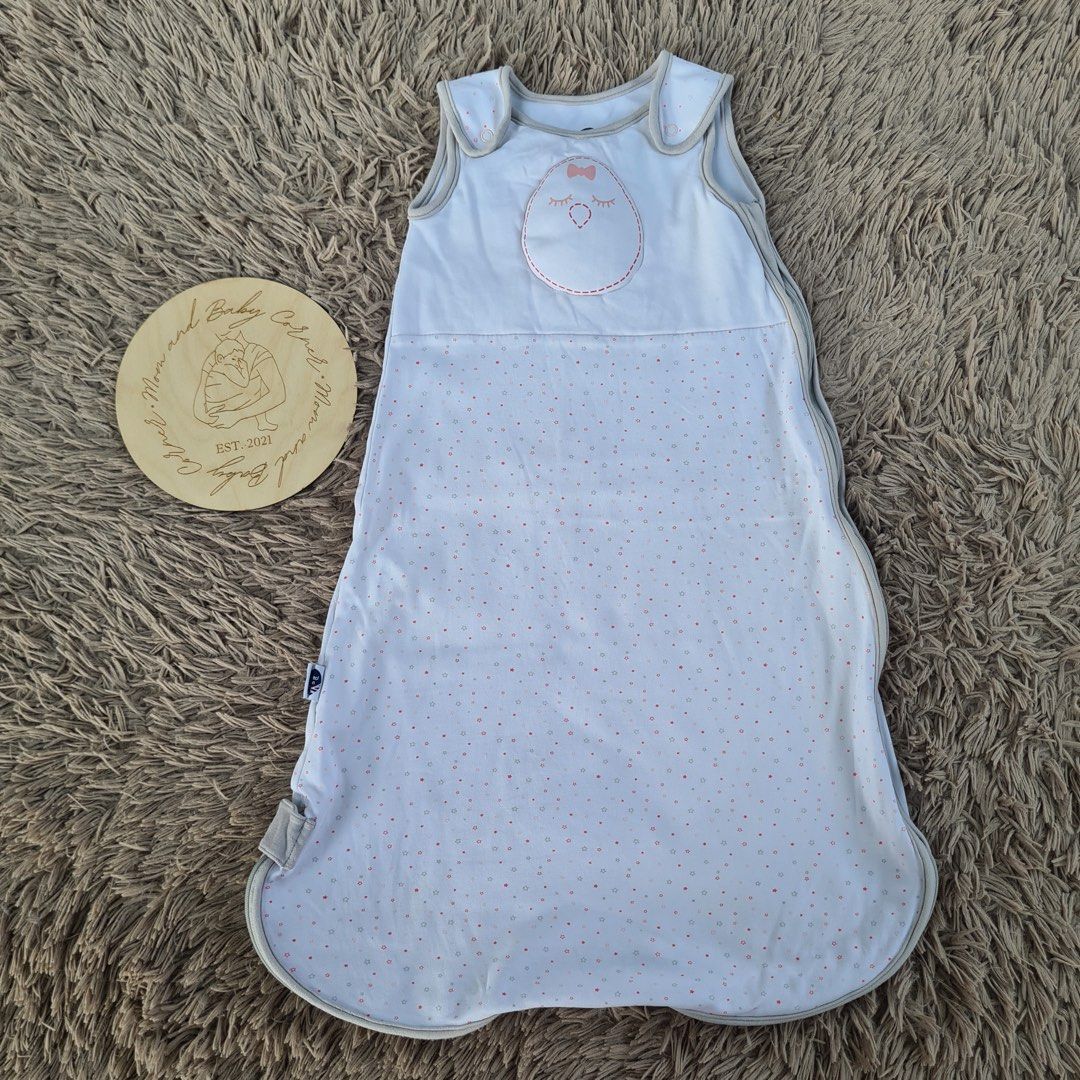 Nested bean sleepsack, Babies & Kids, Babies & Kids Fashion on Carousell