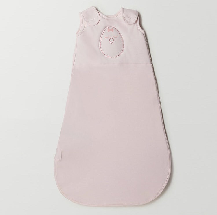 Nested bean sleepsack - Pink, Babies & Kids, Babies & Kids Fashion on ...