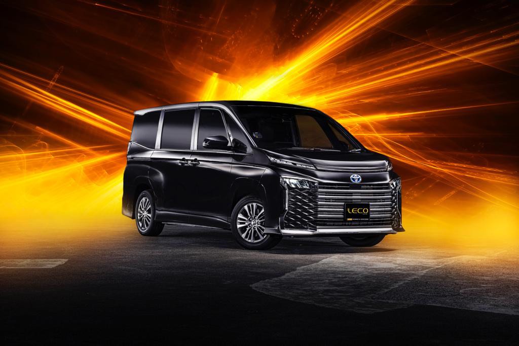 New 2023 Toyota Voxy hybrid 1.8l (SG model ), Cars, Parallel Imports on ...