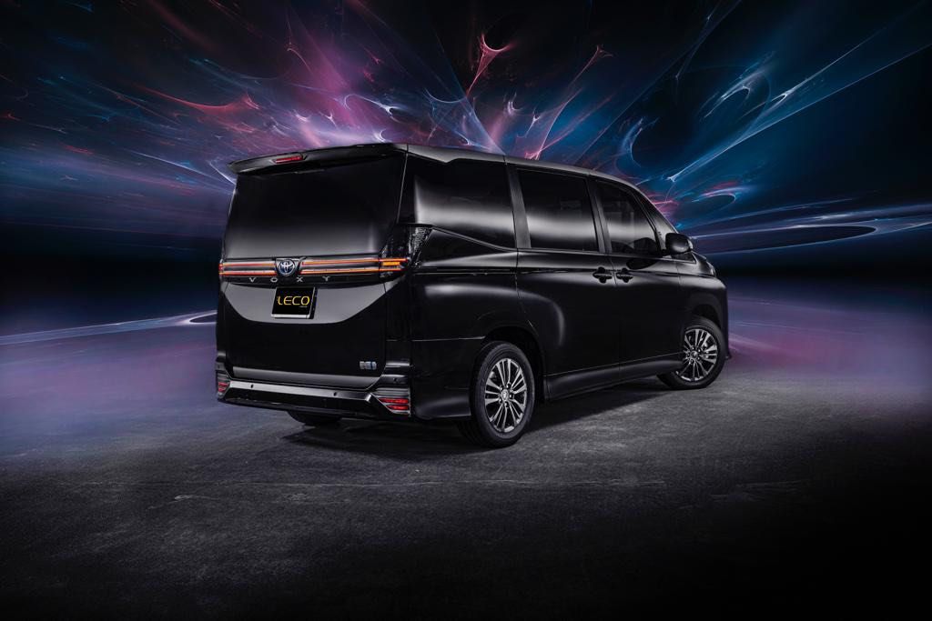 New 2023 Toyota Voxy hybrid 1.8l (SG model ), Cars, Parallel Imports on ...