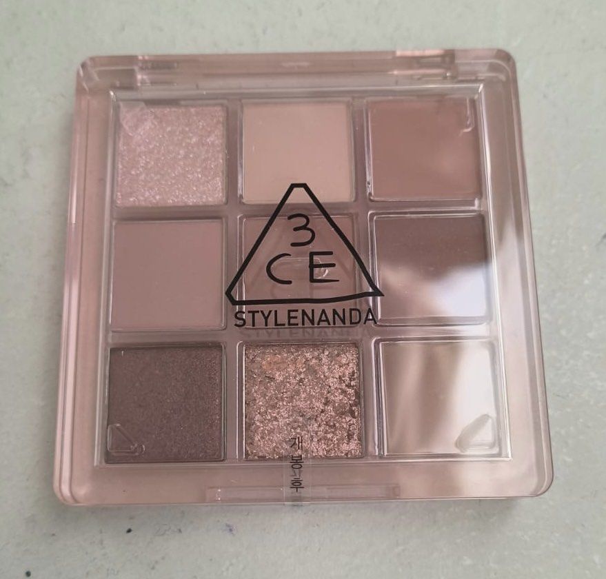 New 3CE Multi Eye Color Palette #Some Def, Beauty & Personal Care, Face ...