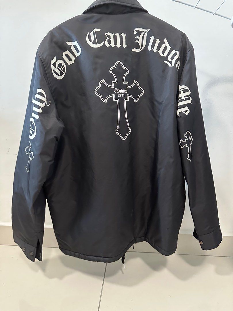 New Era x Tupac Exodus 18:31, Men's Fashion, Coats, Jackets and ...