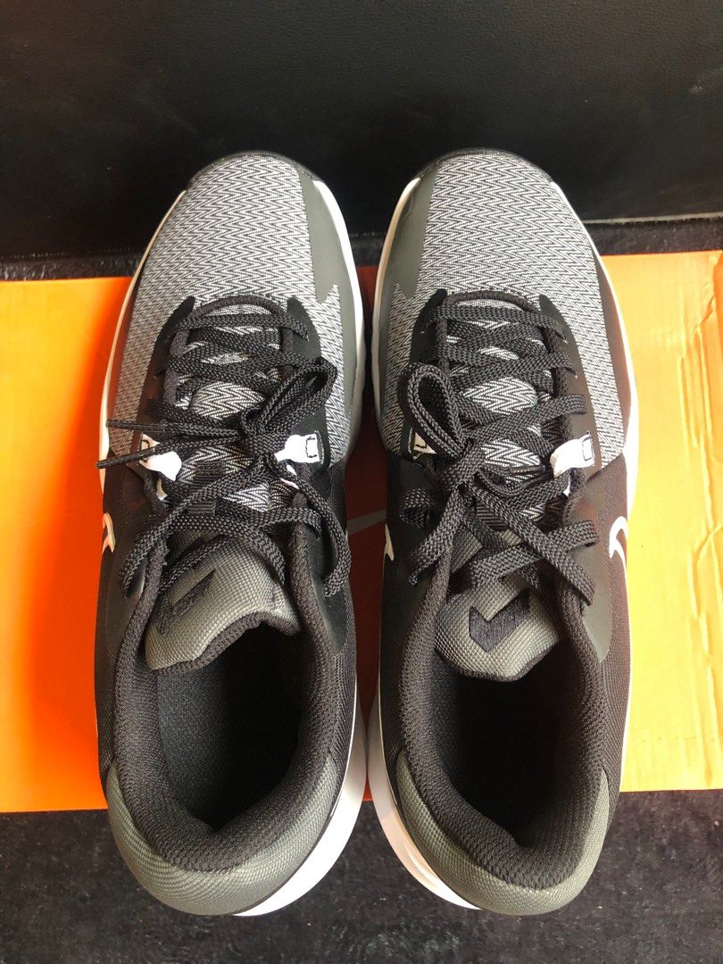 Nike Precision 6 (OREO), Men's Fashion, Footwear, Sneakers on Carousell