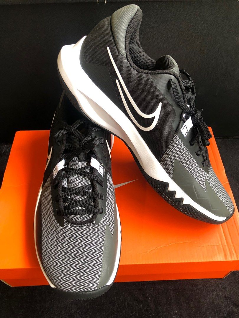 Nike Precision 6 (OREO), Men's Fashion, Footwear, Sneakers on Carousell