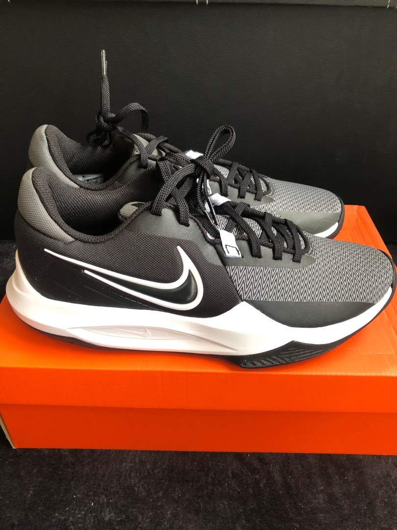 Nike Precision 6 (OREO), Men's Fashion, Footwear, Sneakers on Carousell