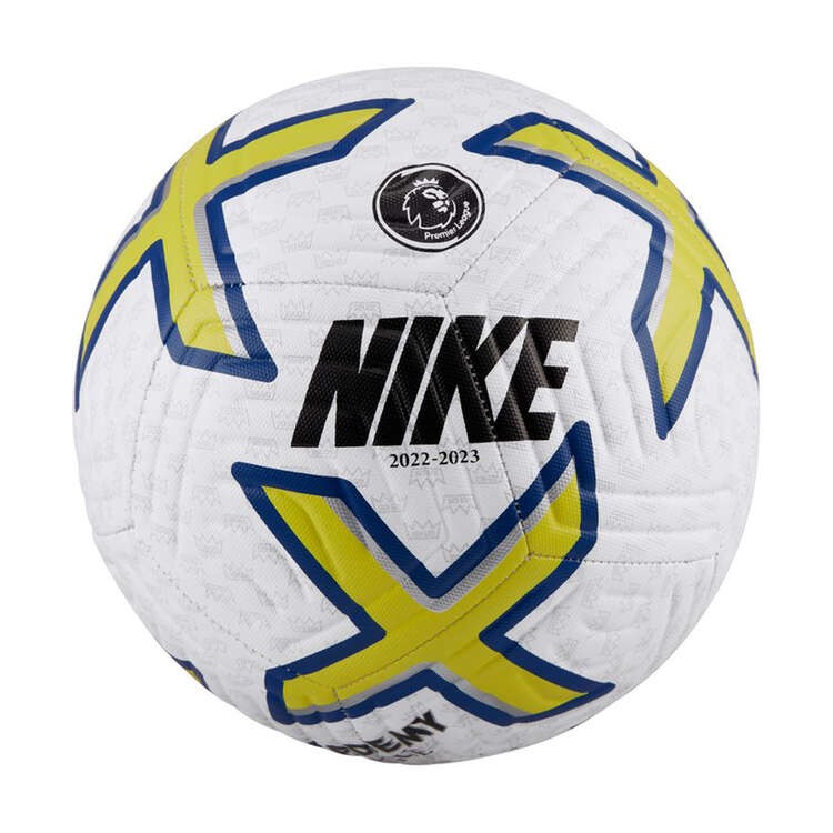 Nike Premier League Academy Soccer Ball White 22/23 DN3604-101 football ...