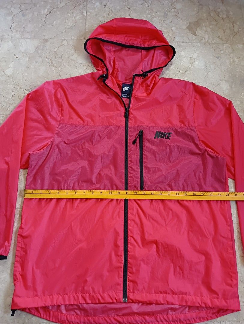 NIKE RAIN JACKET on Carousell