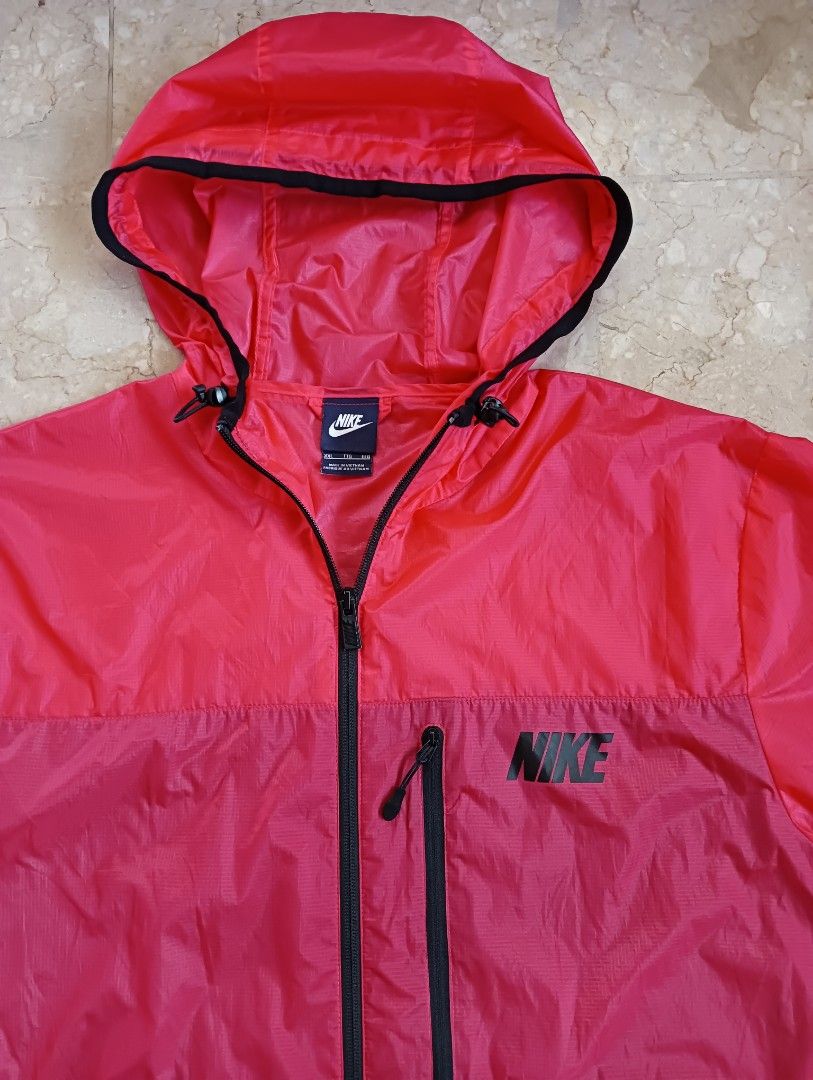 NIKE RAIN JACKET on Carousell