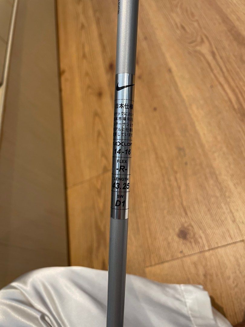 Nike Vaporfly 3 Wood, Sports Equipment, Sports & Games, Golf on Carousell