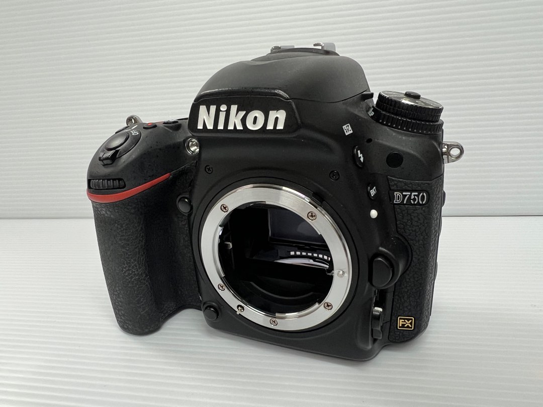 Nikon D750, 攝影器材, 相機 - Carousell