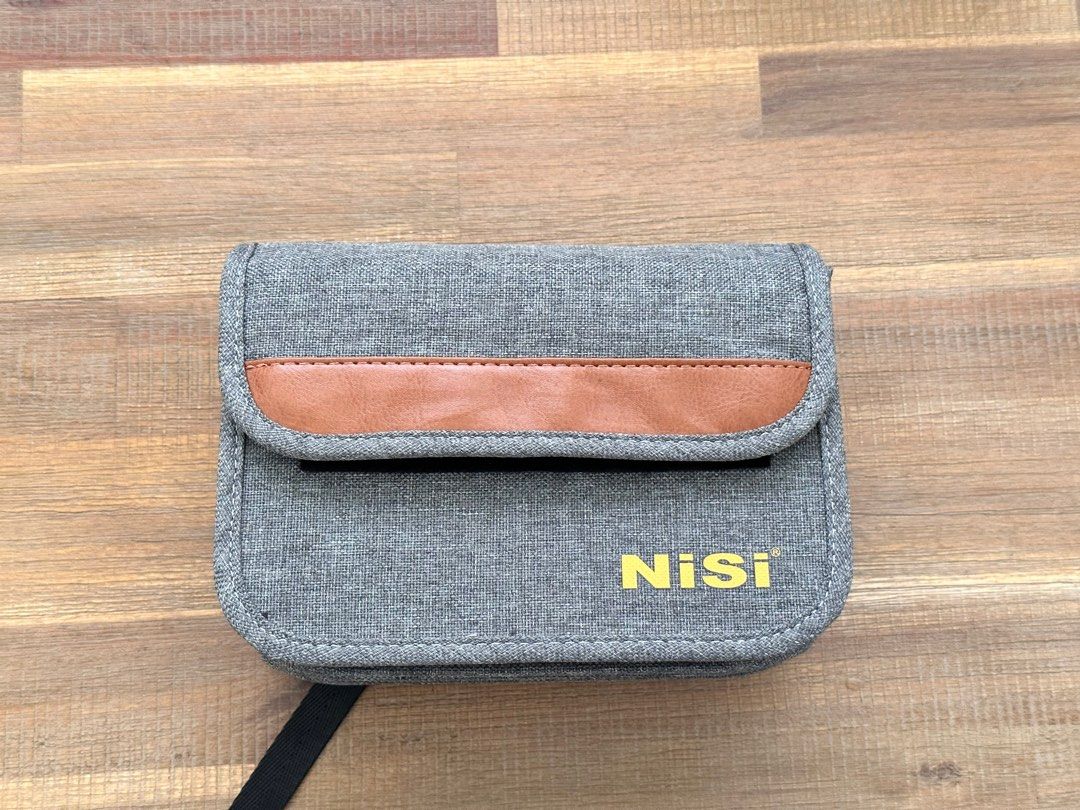Nisi 100mm filter pouch, Photography, Photography Accessories, Camera ...