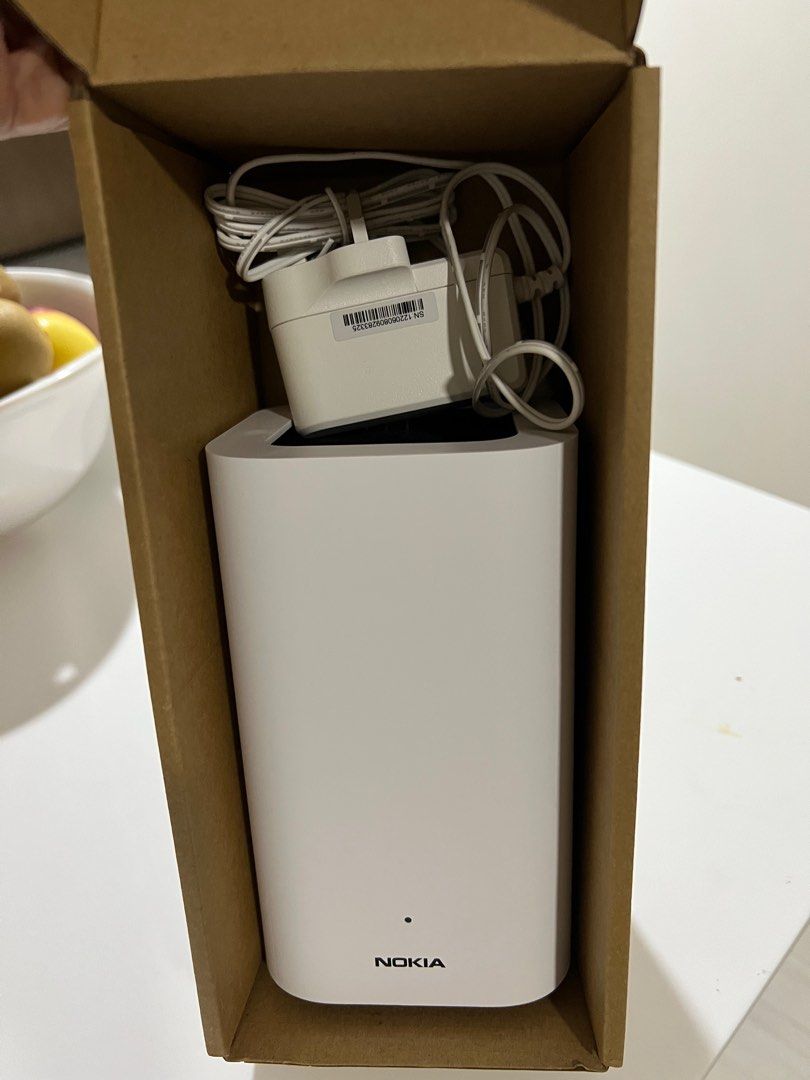 Nokia beacon 2 router, Computers & Tech, Parts & Accessories ...