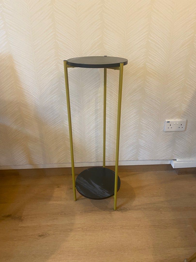 Nordic display table stand, Furniture & Home Living, Furniture, Tables ...
