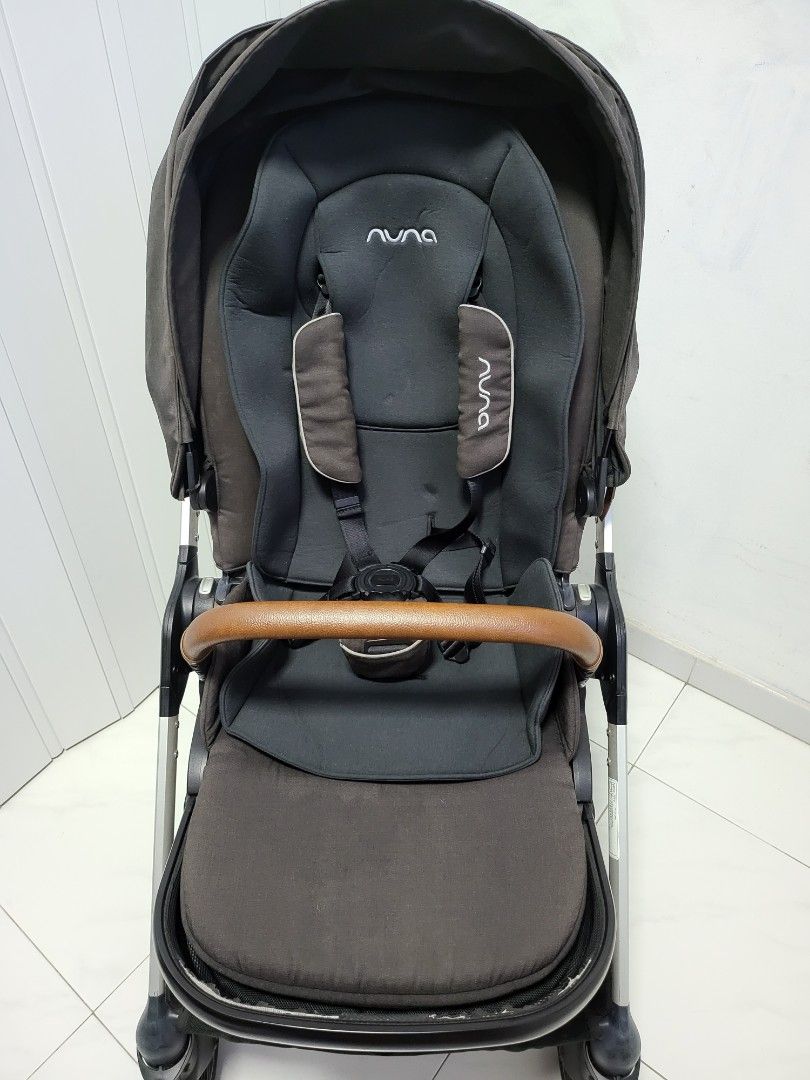NUNA TRIV Compact stroller, Babies & Kids, Going Out, Strollers on ...