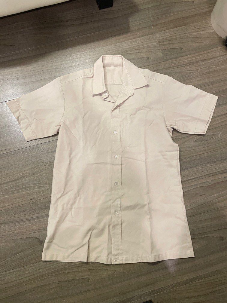 NYJC Uniform Top, Women's Fashion, Dresses & Sets, Sets or Coordinates ...