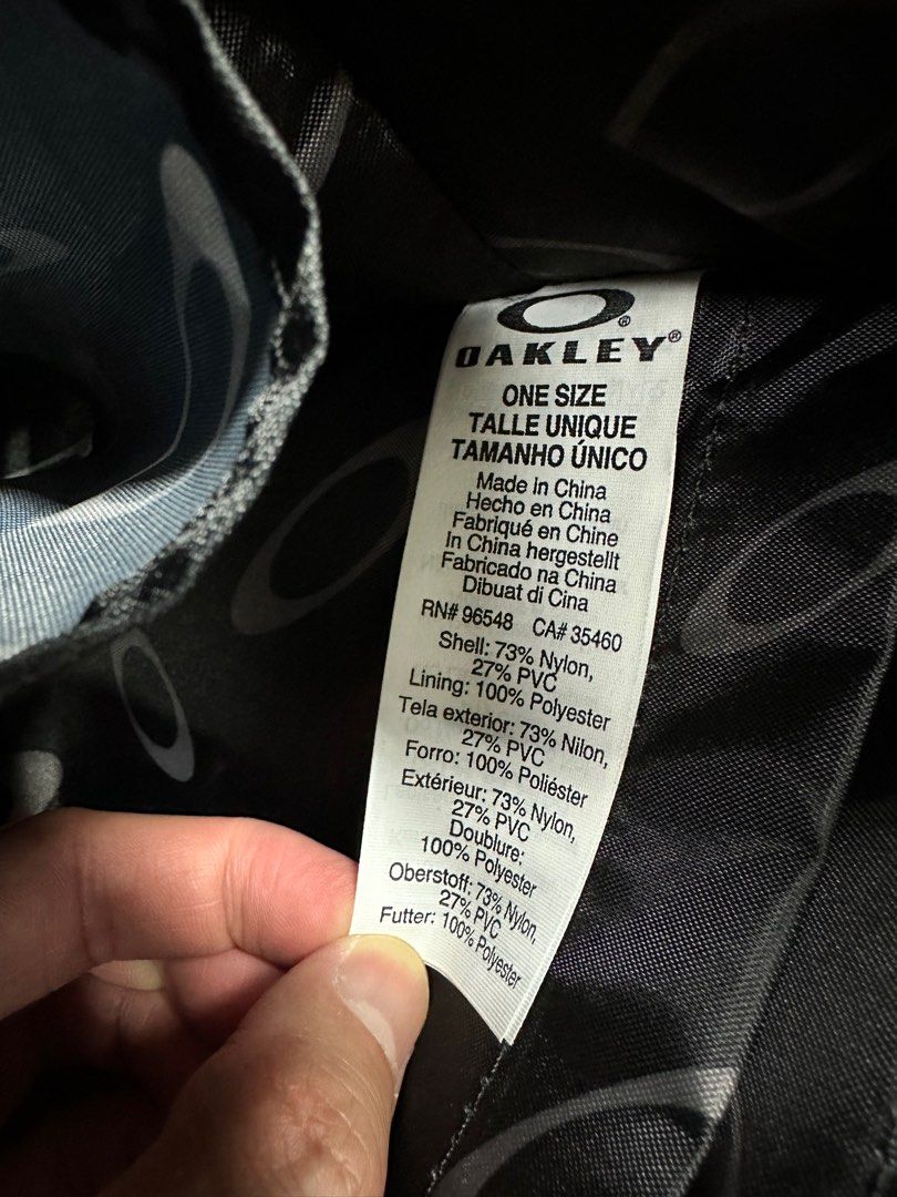 Oakley laptop bag, Computers & Tech, Parts & Accessories, Laptop Bags ...