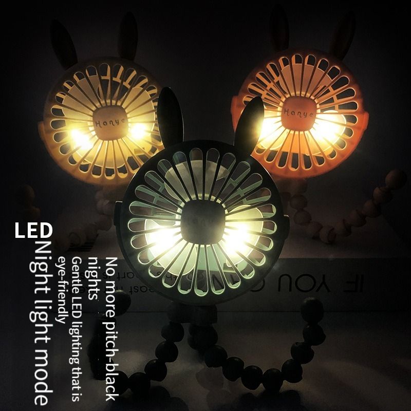 Octopus Transforming Mini Fan, Furniture & Home Living, Lighting & Fans ...