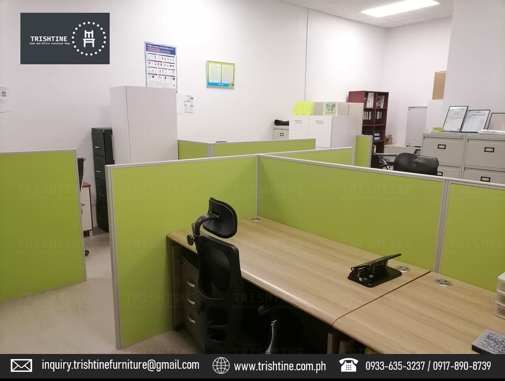 Office Divider | Partition | Office Furniture on Carousell