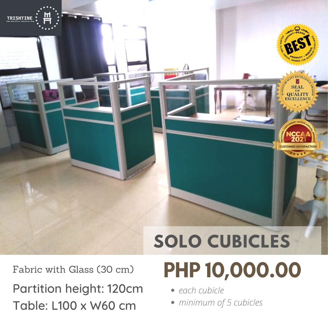 Office Partition | Office Cubicle on Carousell