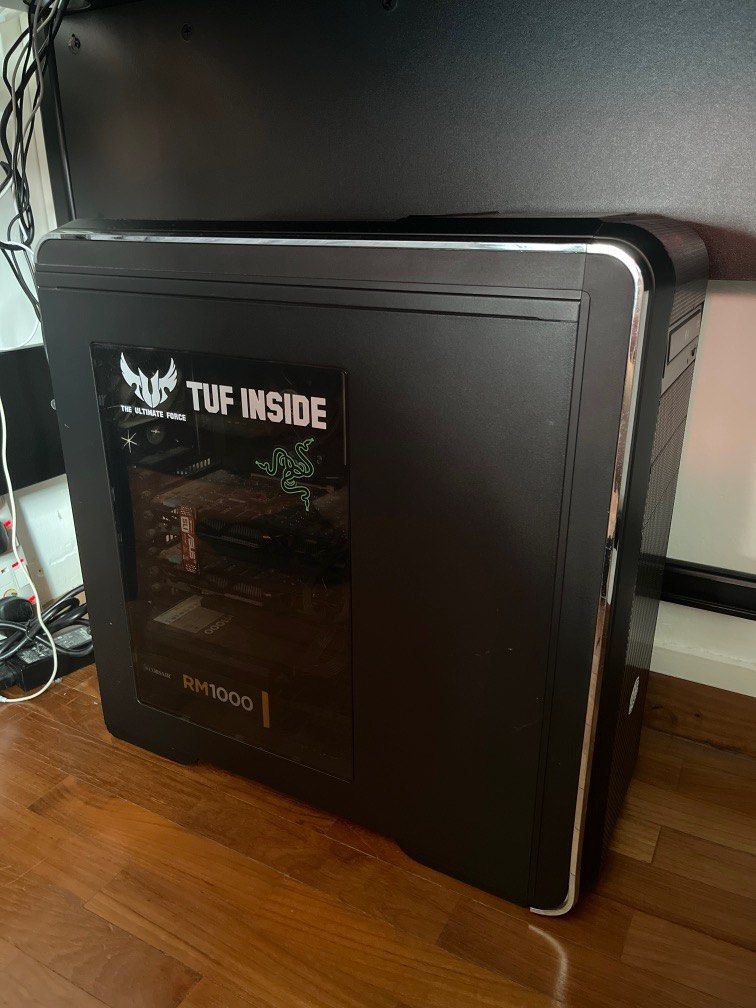 Old Desktop, Computers & Tech, Desktops on Carousell