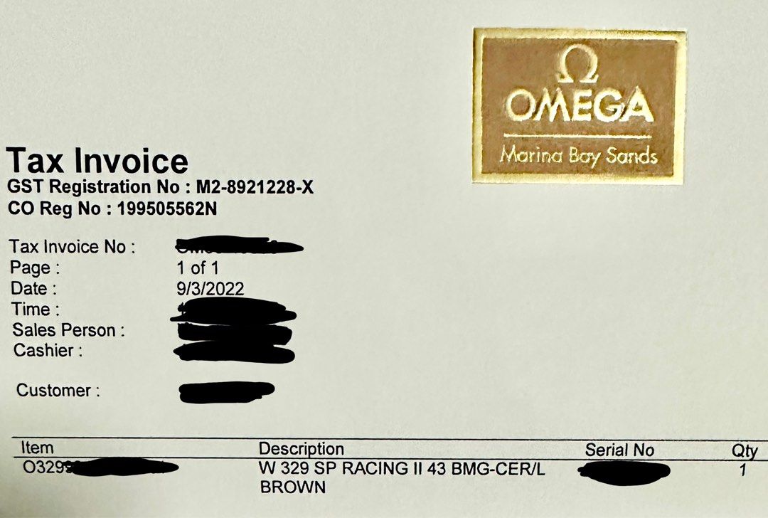 Omega Speedmaster Bronze Gold - $13,800, Luxury, Watches on Carousell