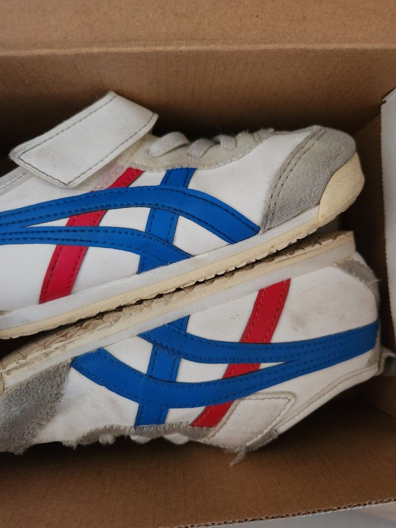 Onitsuka Tiger, Babies & Kids, Babies & Kids Fashion on Carousell