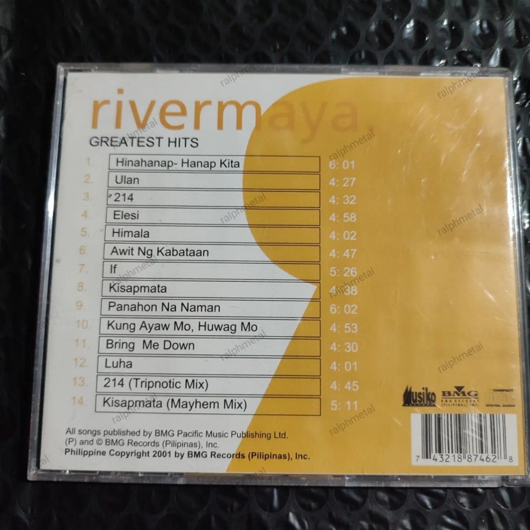 OPM CD, Hobbies & Toys, Music & Media, CDs & DVDs on Carousell