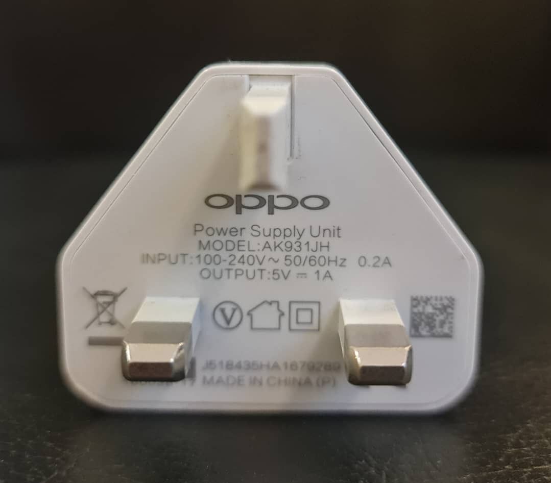 Oppo Adapter Original, Mobile Phones & Gadgets, Mobile & Gadget ...