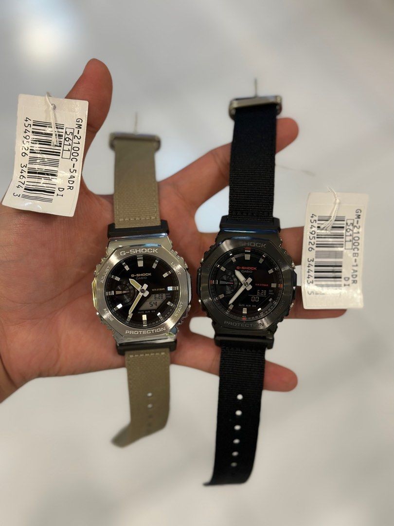 Original brandnew complete gshock watch on Carousell