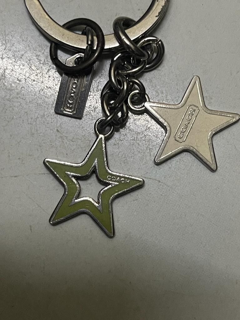 Original Coach Keychains, Luxury, Accessories on Carousell
