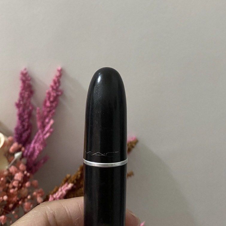 Original MAC Cosmetics Ruby Woo Retro Matte Lipstick, Beauty & Personal ...