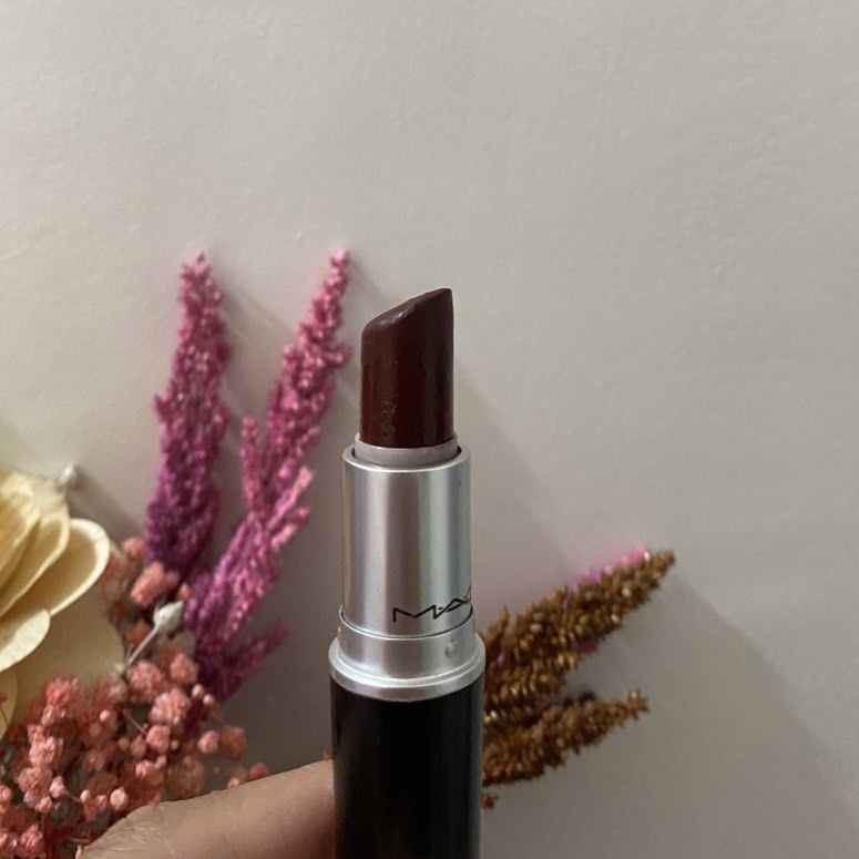 Original MAC Cosmetics Sin Matte Lipstick on Carousell
