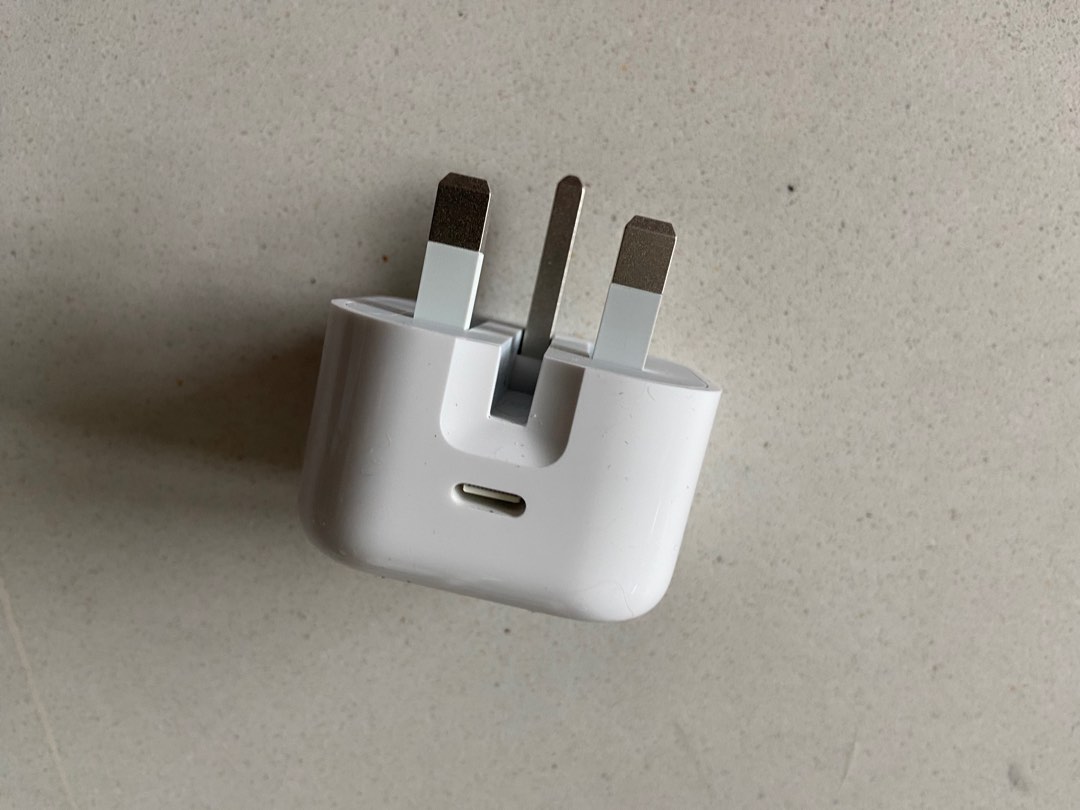 Original samsung foldable 3 pin plug travel adapter , Mobile Phones ...