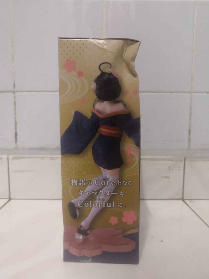 Overlord IV - Albedo - Coreful Figure - Sakura Wasou Ver. (Taito ...