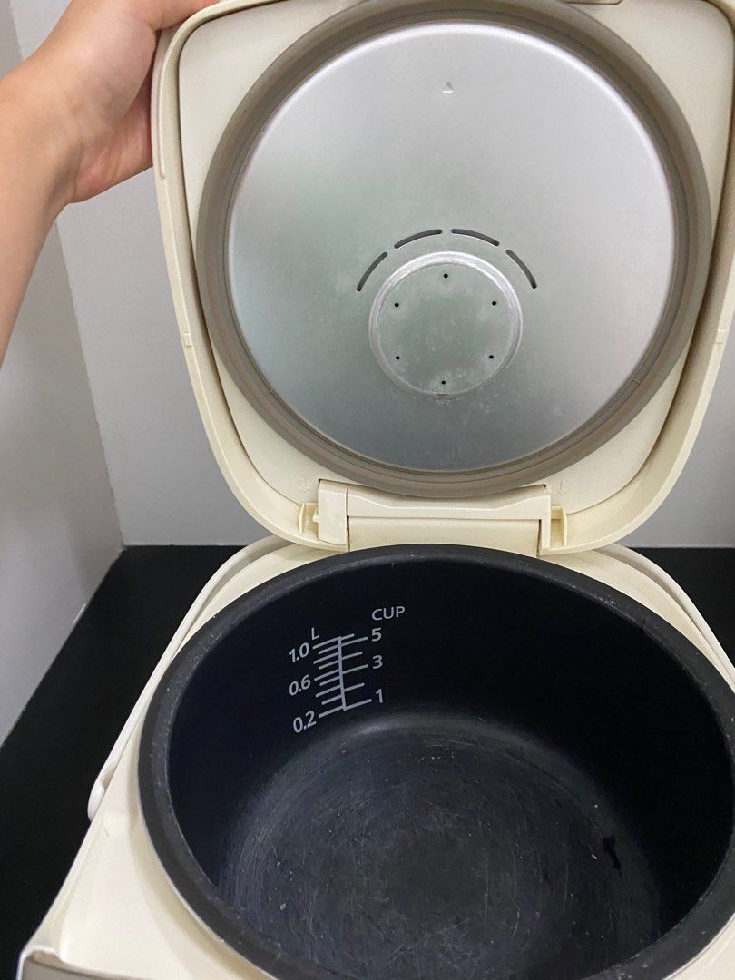 Panasonic Rice cooker, TV & Home Appliances, Kitchen Appliances ...