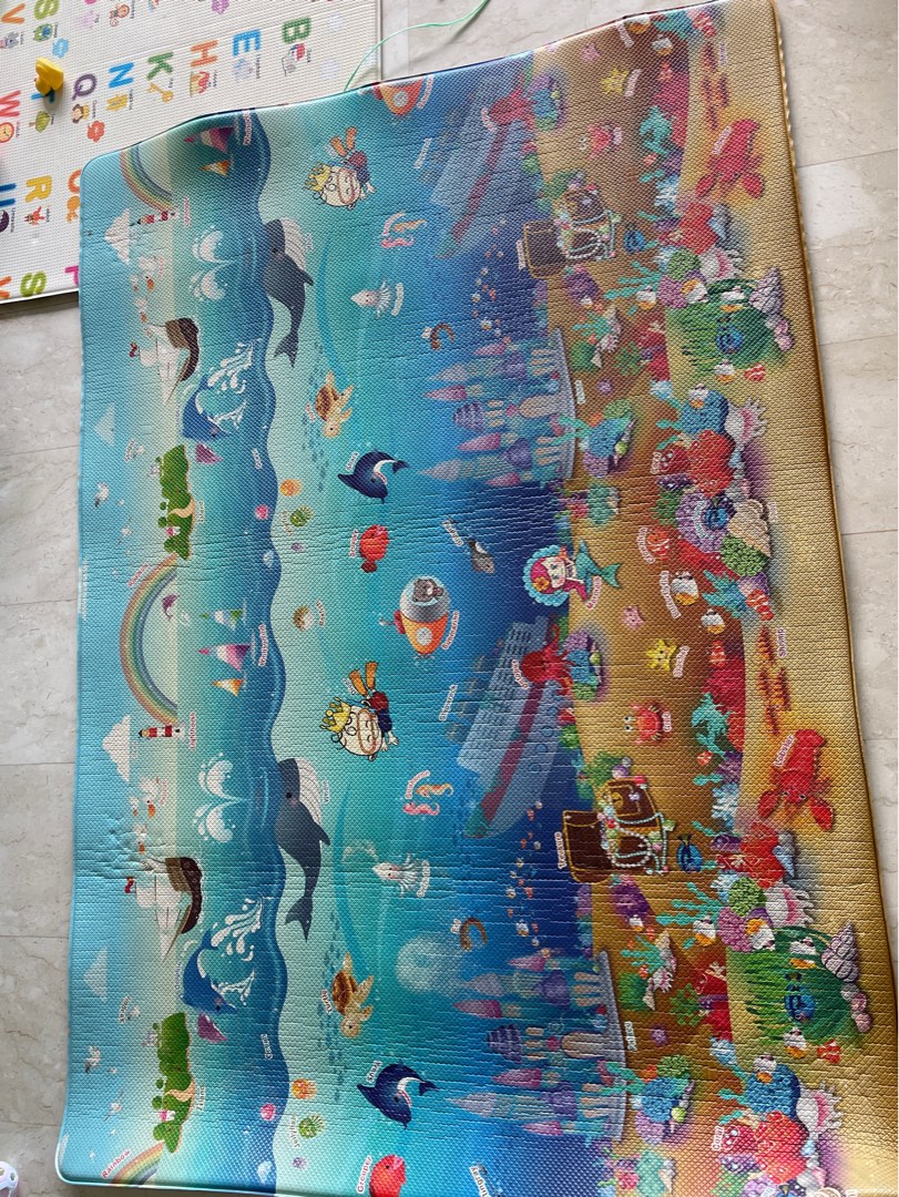 Parklon playmat, Babies & Kids, Infant Playtime on Carousell