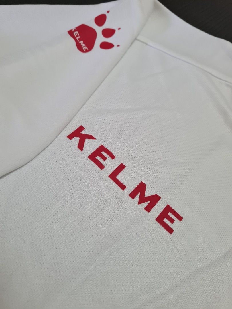 PHILIPPINES 2022-2023 AUTHENTIC KELME AWAY JERSEY, Men's Fashion ...