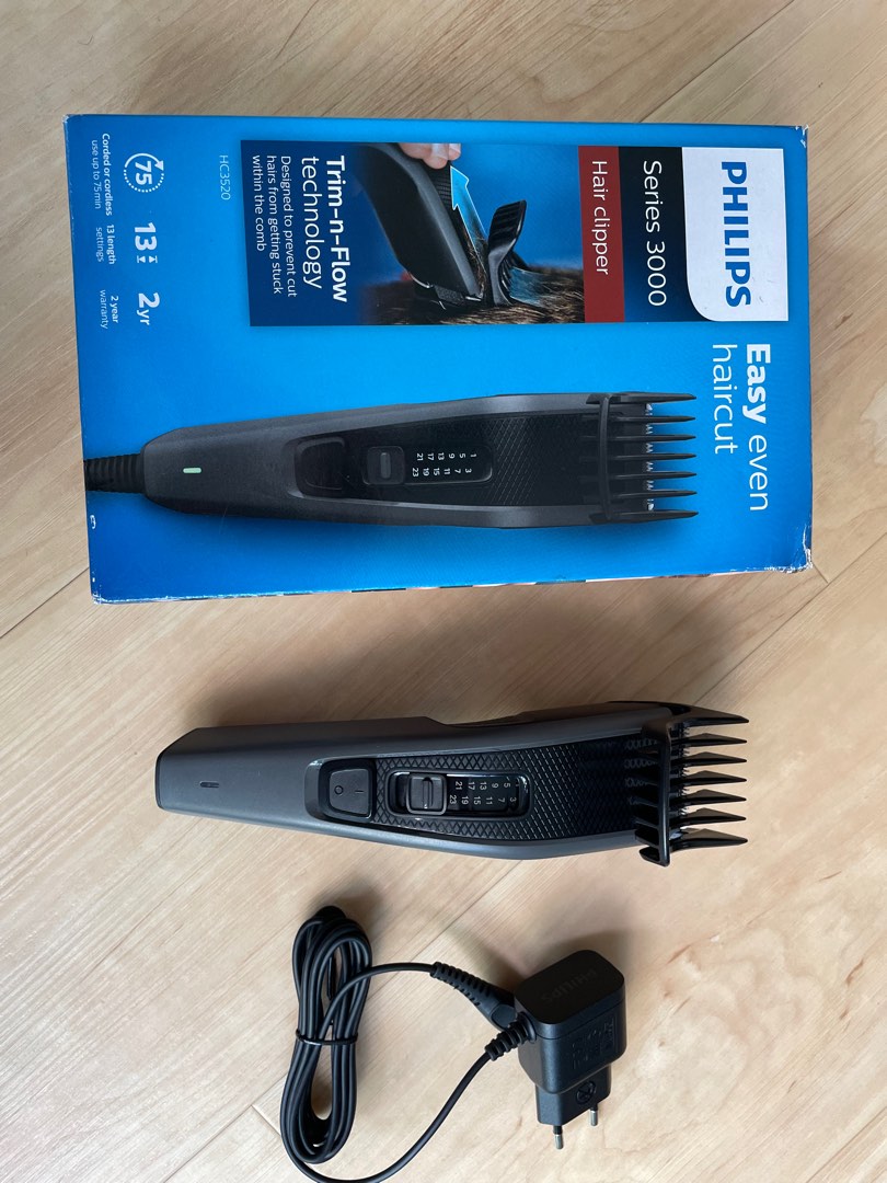 Philips Hair Clipper, Beauty & Personal Care, Hair on Carousell
